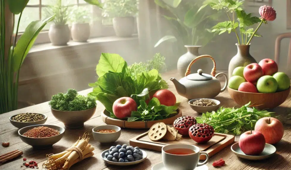 Traditional Chinese Herbs for Weight Loss: Chinese Herbal Medicine That ...