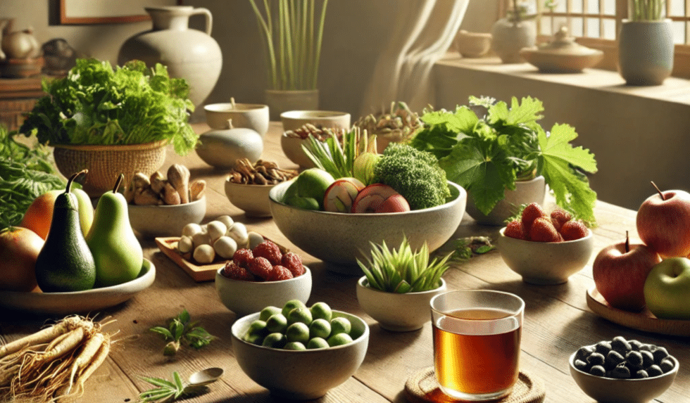 Traditional Chinese Herbs for Weight Loss: Chinese Herbal Medicine That ...