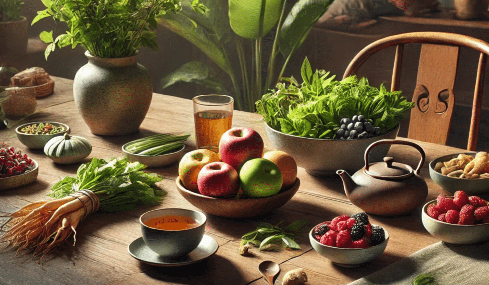 Traditional Chinese Herbs for Weight Loss: Chinese Herbal Medicine That ...