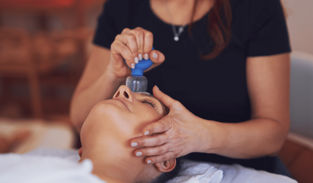 What is Face Cupping? | ACA Acupuncture and Wellness