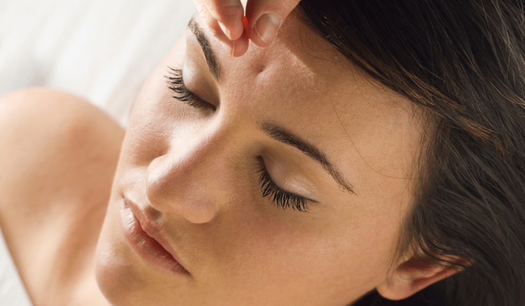 Yin Tang Acupuncture Point | ACA Acupuncture and Wellness